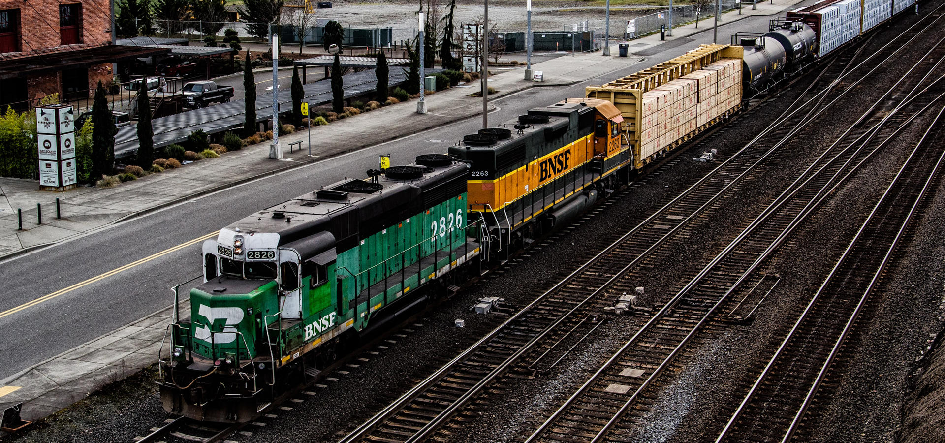 Skyline Transport Group – Moving America